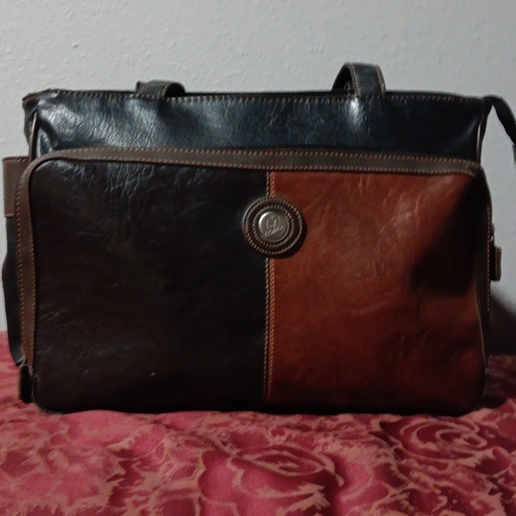 mouflon | Bags | Mouflon Leather Handbagpurse | Poshmark